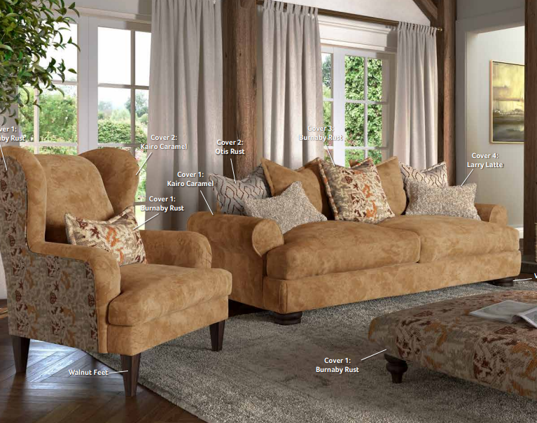 Horatio Collection – For The Home Interiors